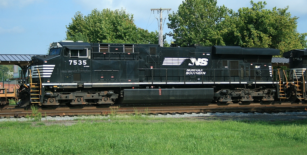 NS 7535